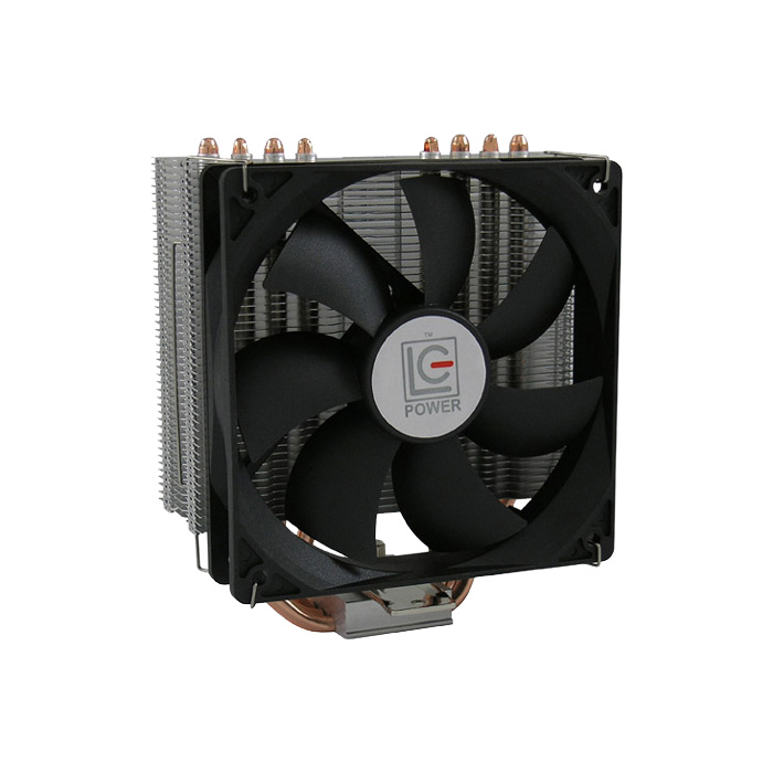 CPU Cooler Univerzalni LC Power Cosmo LC-CC120 (775/1150/1151/1155/1156 ...