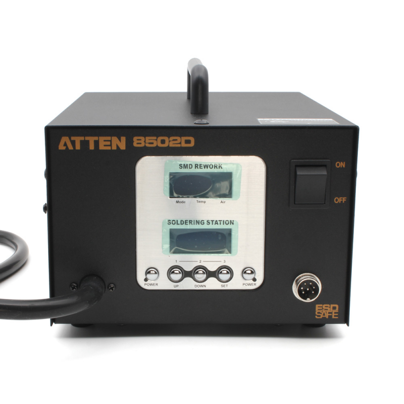 Duvaljka i lemilica ATTEN AT8502D - Mob-Shop