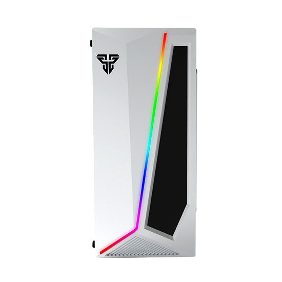 Gejmersko kuciste CG71 PULSE belo FANTECH - Mob-Shop