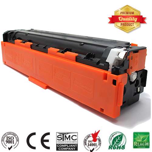 Toner PrinterMayin CB541A/CE321A/CF211A cyan HP CP1215/CP1515/CP1518 ...