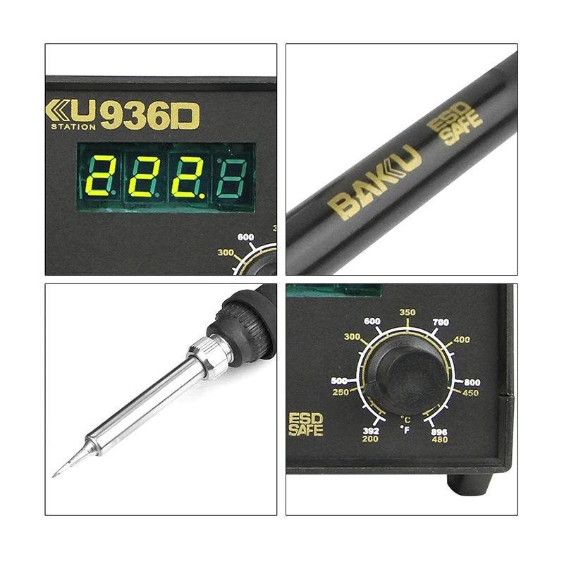 Lemilica BAKU 936D - Mob-Shop