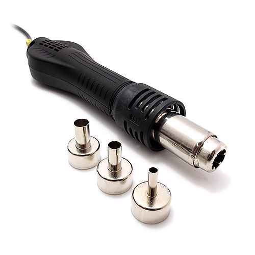 Duvaljka BAKU BK-858D - Mob-Shop