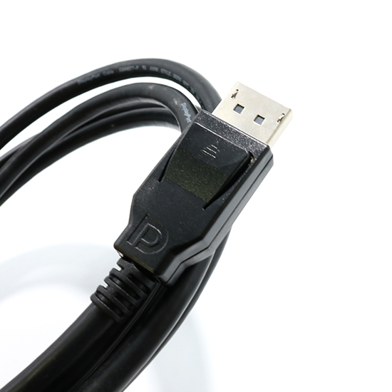 DisplayPort kabal na DisplayPort 1.8m crni - Mob-Shop