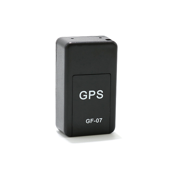 GPS tracker GF07 crni - Mob-Shop