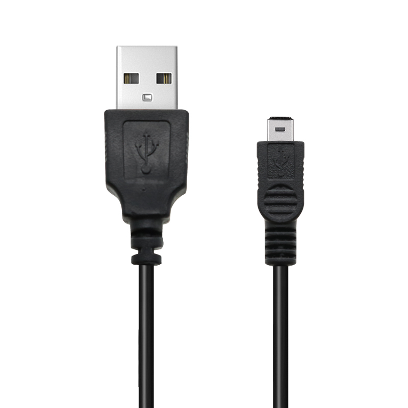 USB data kabal COMICELL EXTREME mini USB/V3 crni - Mob-Shop