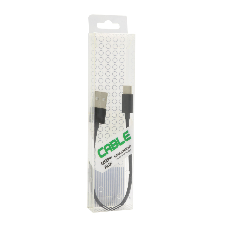 Usb Data Kabal Comicell Extreme Type C 20cm Crni Mob Shop 7572
