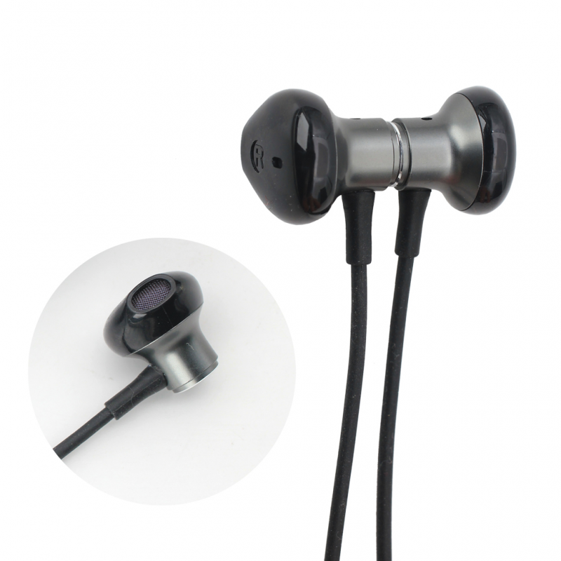 Bluetooth slusalice Netease HQ crne - Mob-Shop