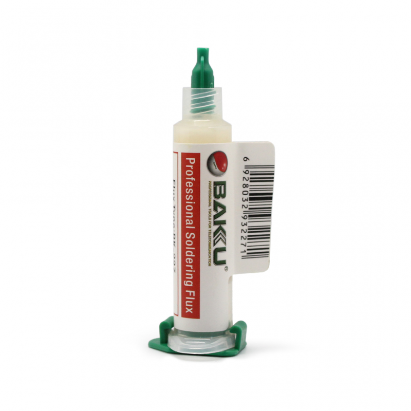 Flux BK 227 - Mob-Shop