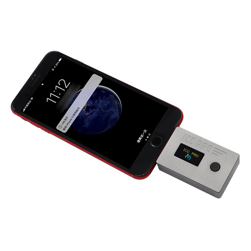 ICC Pro Tristar Hydra Tester - Mob-Shop