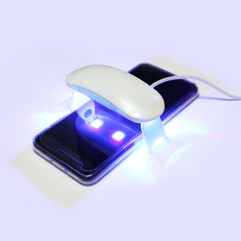 Led UV Lampa za tempered glass - Mob-Shop