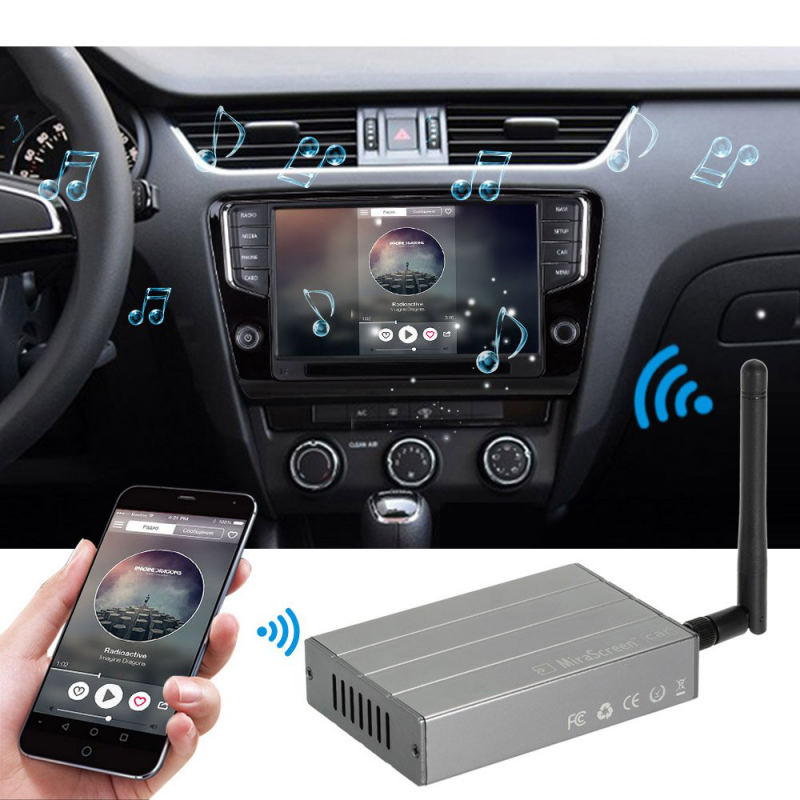 MiraScreen Car C1 Android iOS - Mob-Shop