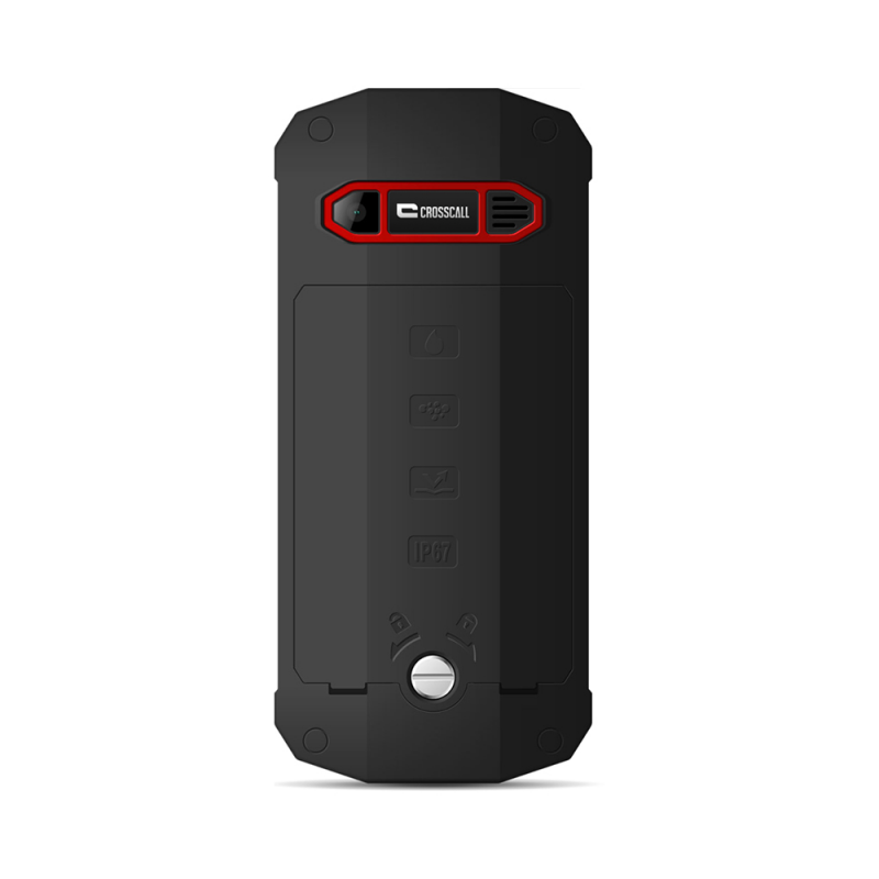 Mobilni telefon Crosscall Spider X1 1.7" crni - Mob-Shop