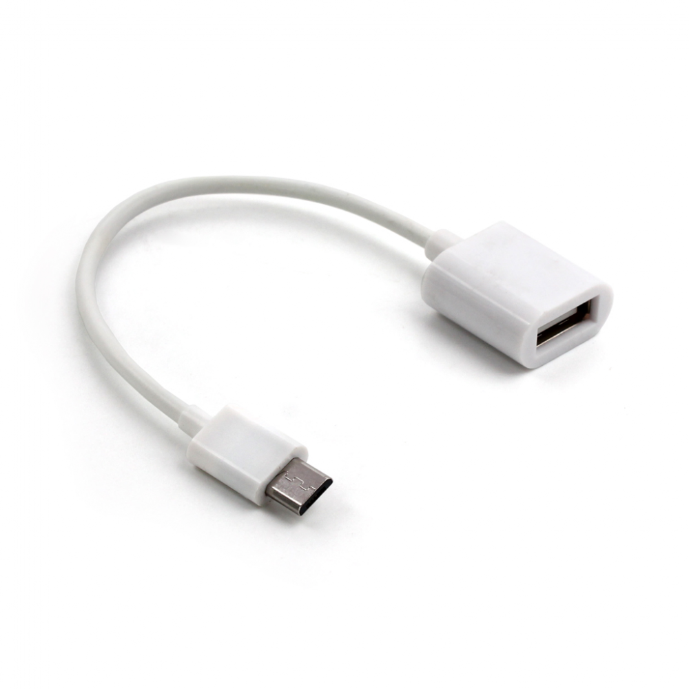 OTG kabl micro USB beli - Mob-Shop
