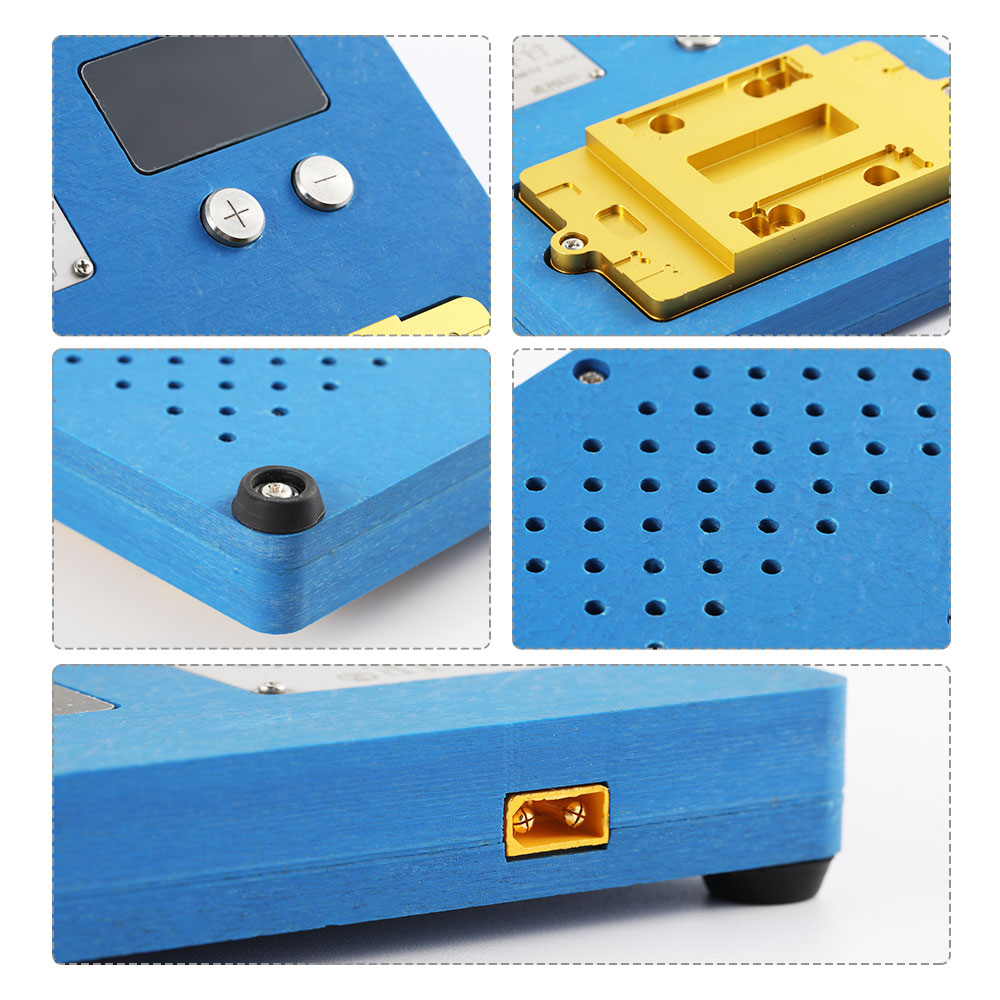 Predgrejac maticne ploce za Iphone X/XS/XS Max/11/11 PRO/11 PRO MAX ...