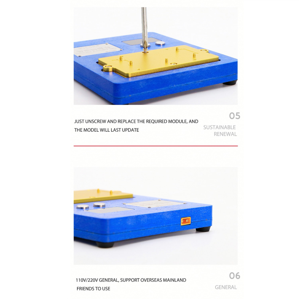 Predgrejac maticne ploce za Iphone X/XS/XS Max/11/11 PRO/11 PRO MAX ...