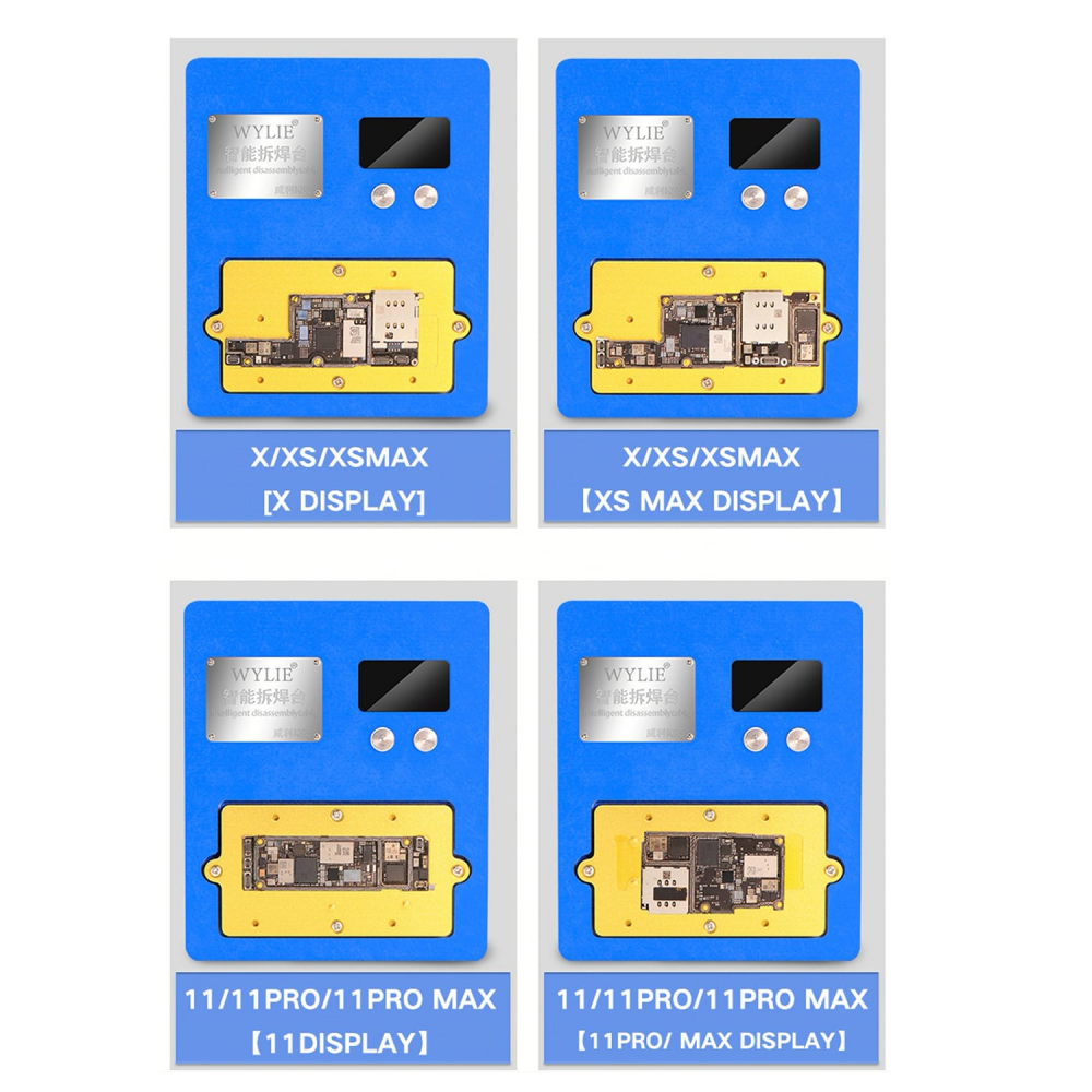 Predgrejac maticne ploce za Iphone X/XS/XS Max/11/11 PRO/11 PRO MAX ...