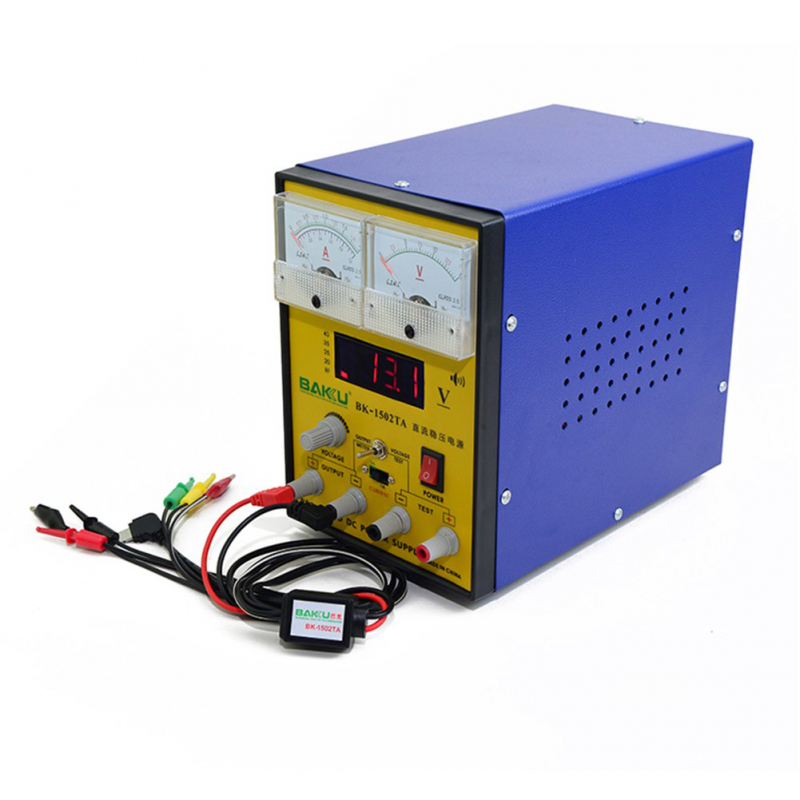 Regulator napona BAKU BK-1502TA 220V - Mob-Shop