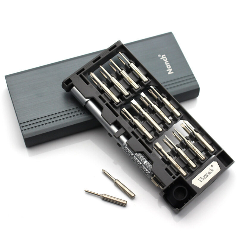 Set srafcigera NANCH sa magnetnim nastavcima 24u1 - Mob-Shop