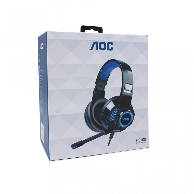 Slusalice AOC HS100 - Mob-Shop