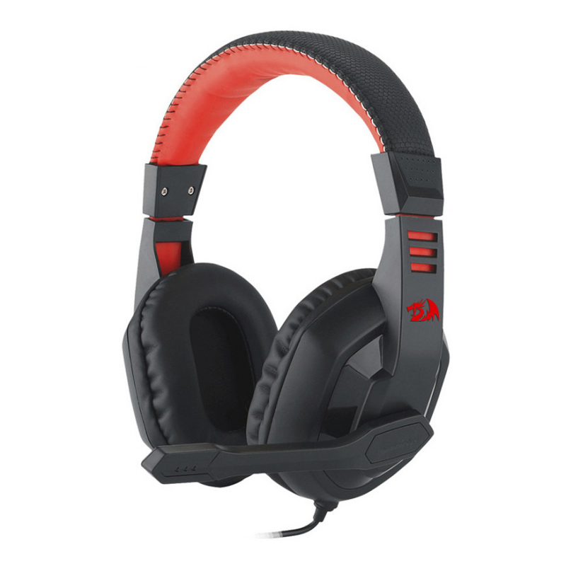 Slusalice Gaming Redragon Ares H120 crno crvene - Mob-Shop