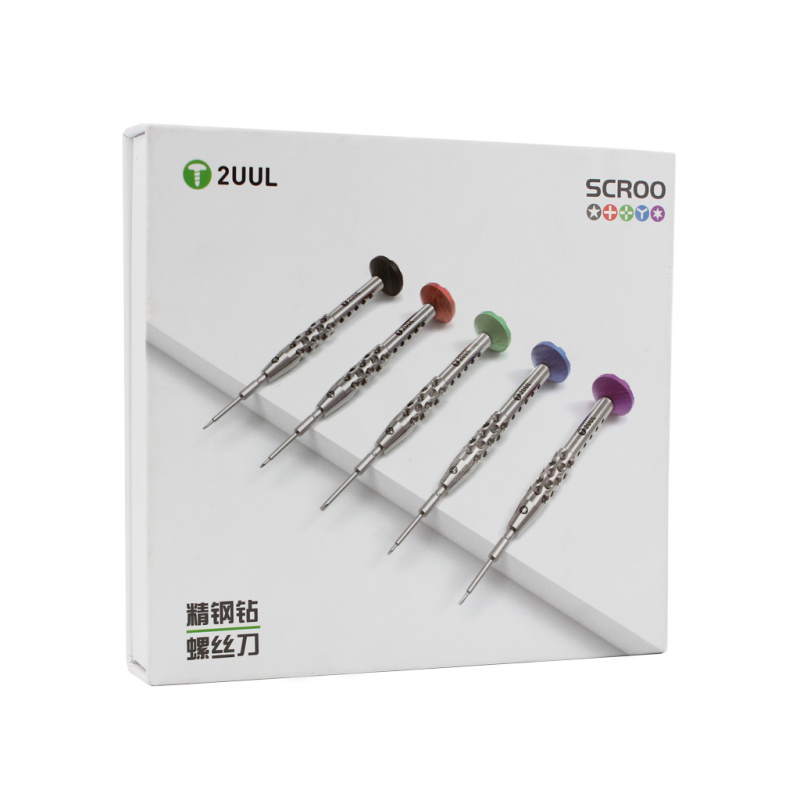 Srafciger 2UUL 5pcs set - Mob-Shop