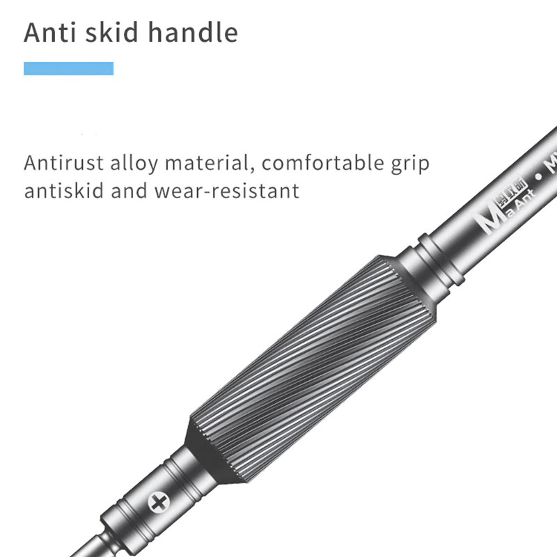 Srafciger MaAnt 2.0mm Convex cross 19746 - Mob-Shop