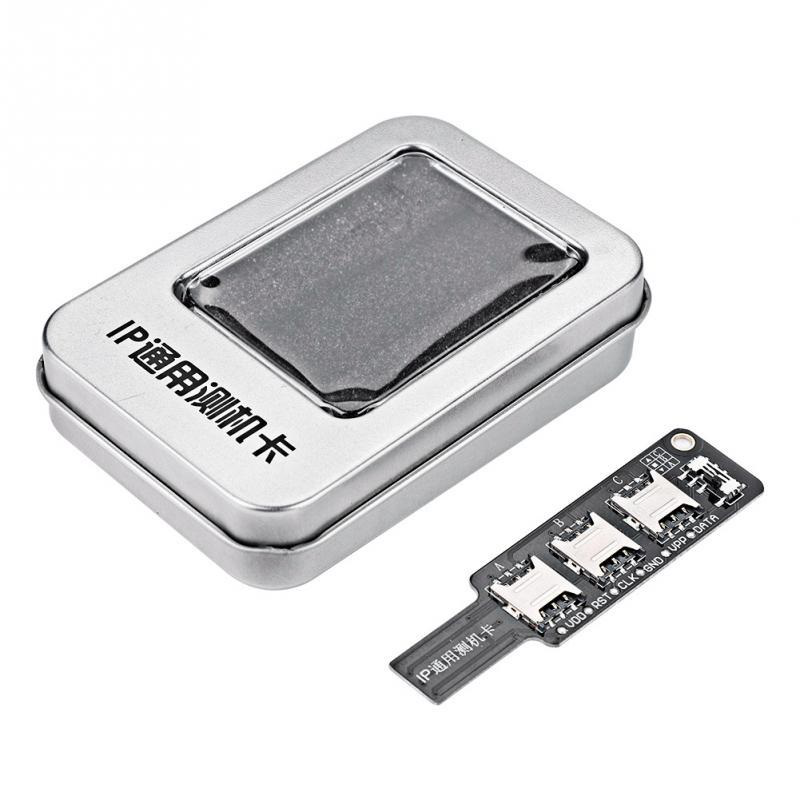 Tester 3u1 za detekciju SIM kartice - signal test dijagnostika za ...