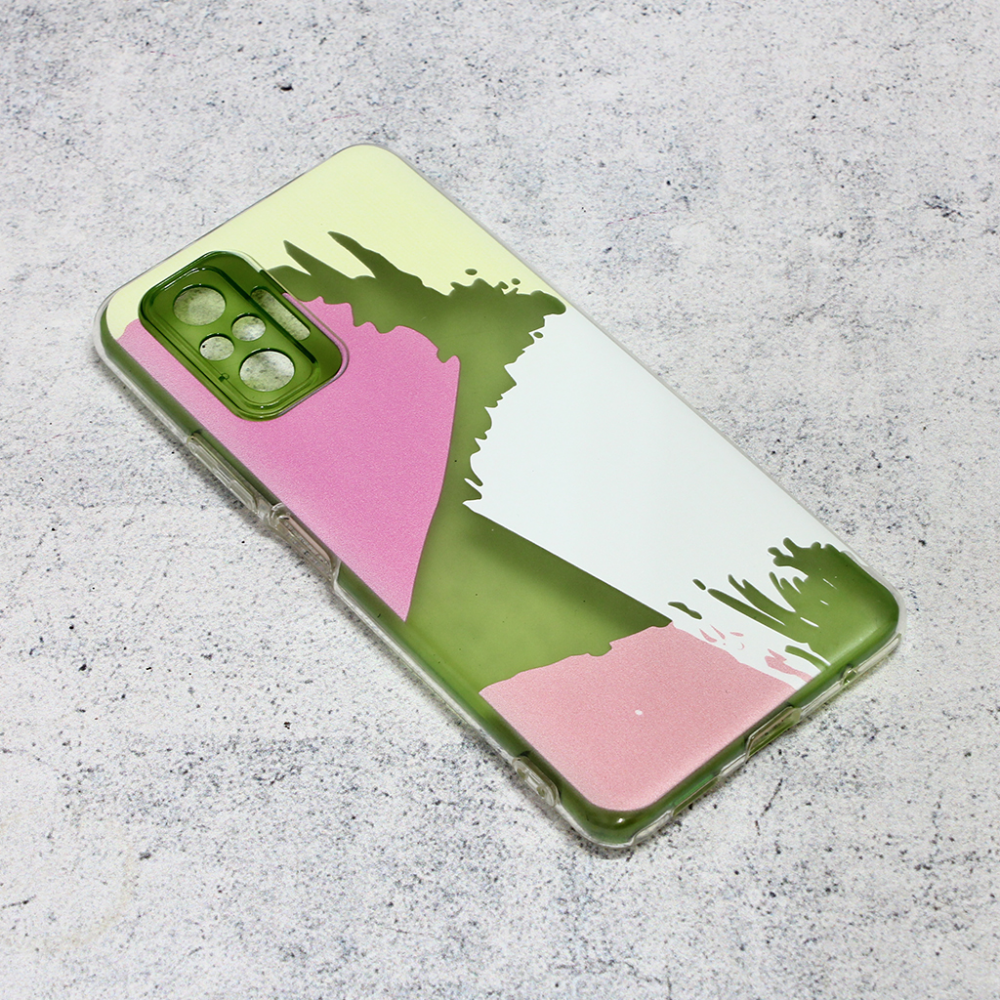 Maska(futrola) Colorful za Xiaomi Redmi Note 10 Pro/Note 10 Pro Max ...