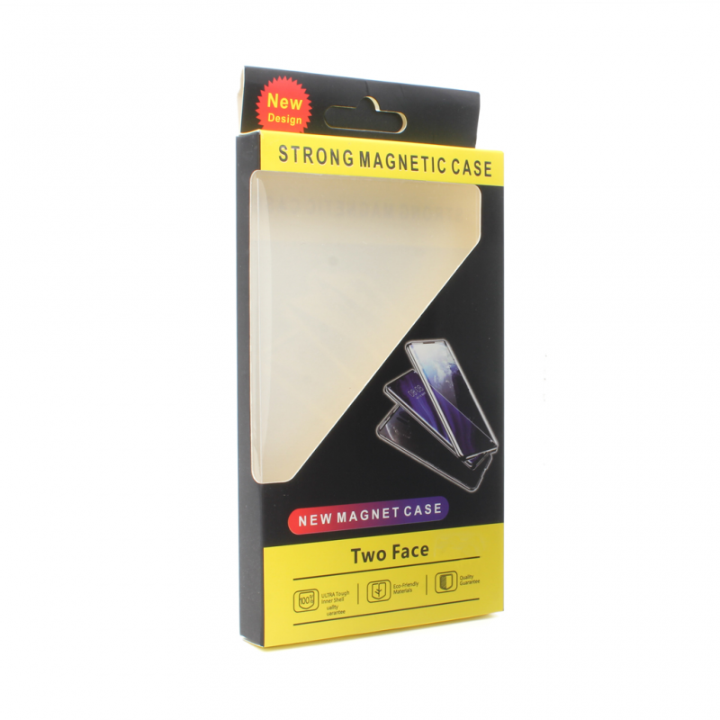 Maska(futrola) Magnetic exclusive 360 za Xiaomi Redmi Note 10 Pro/Note ...