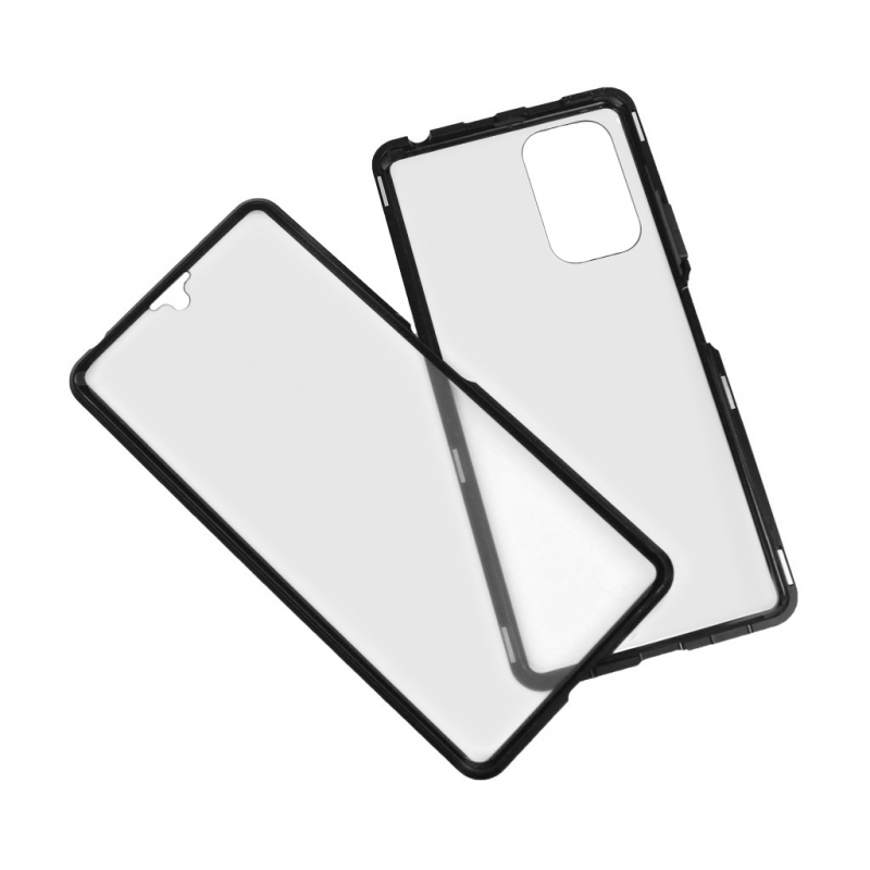 Maska(futrola) Magnetic exclusive 360 za Xiaomi Redmi Note 10 Pro/Note ...