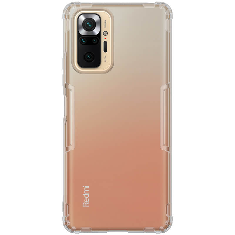 Maska(futrola) Nillkin Nature za Xiaomi Redmi Note 10 Pro/Note 10 Pro ...