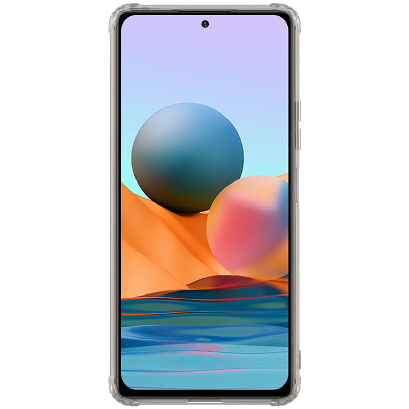 Maska(futrola) Nillkin Nature za Xiaomi Redmi Note 10 Pro/Note 10 Pro ...