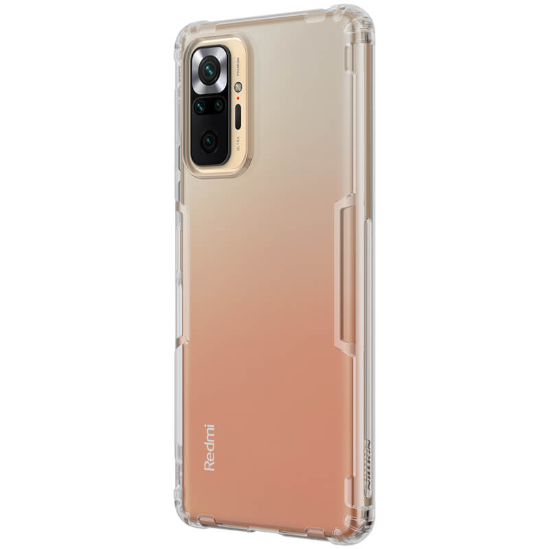 Maska(futrola) Nillkin Nature za Xiaomi Redmi Note 10 Pro/Note 10 Pro ...