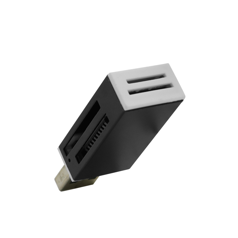 Citac kartica SYOTEAM Classy crni - Mob-Shop