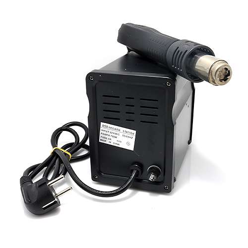 Duvaljka BAKU BK-858D SH - Mob-Shop
