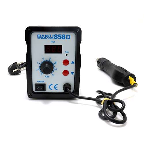 Duvaljka BAKU BK-858D SH - Mob-Shop