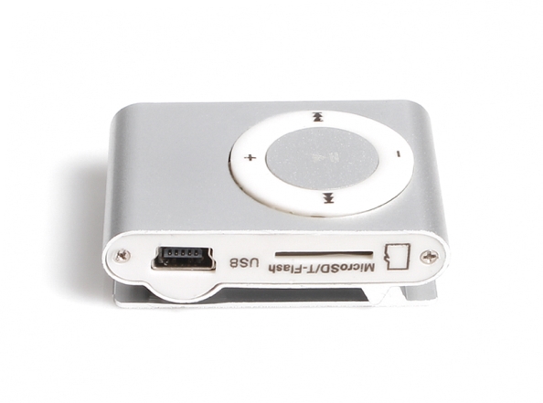 MP3 player Terabyte RS-17 Tip1 silver - Mob-Shop
