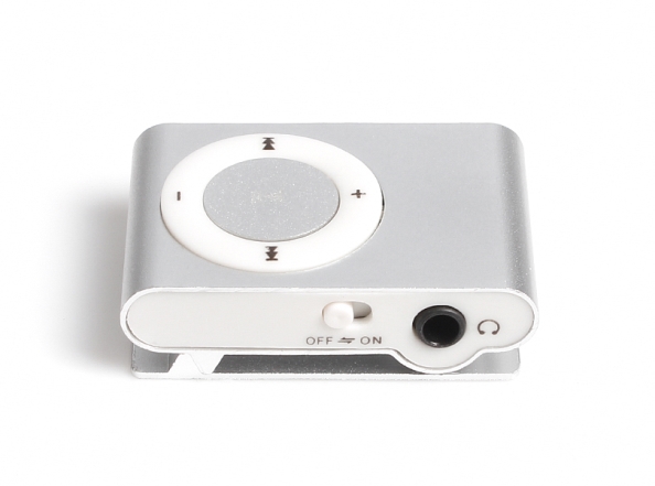 MP3 player Terabyte RS-17 Tip1 silver - Mob-Shop