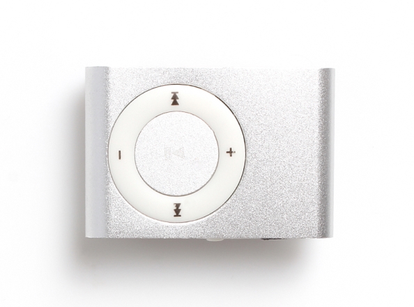 MP3 player Terabyte RS-17 Tip1 silver - Mob-Shop