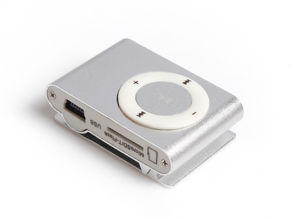 MP3 player Terabyte RS-17 Tip1 silver - Mob-Shop