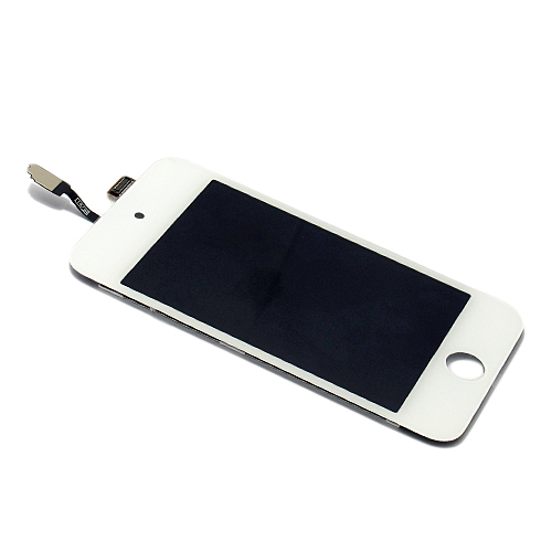 LCD za iPod 4 + touchscreen white - Mob-Shop