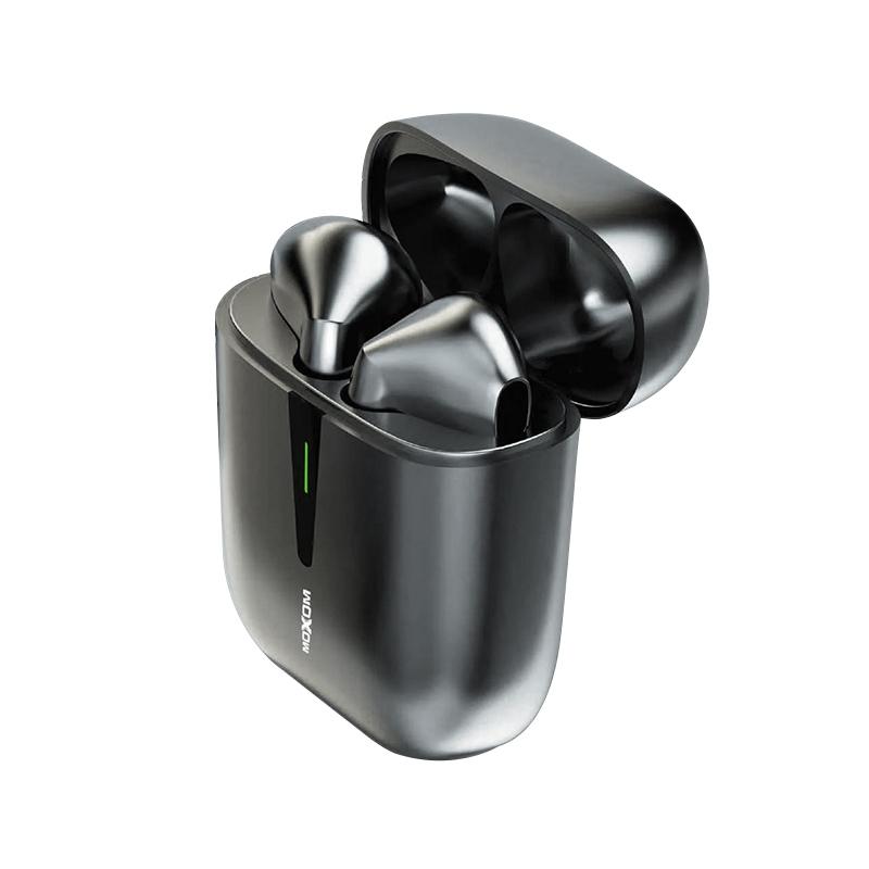 Slusalice Bluetooth Airpods Moxom MX-WL38 crne - Mob-Shop