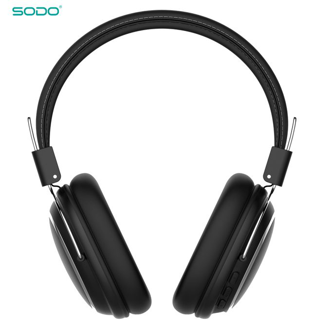 Bluetooth slusalice Sodo SD-1004 crne - Mob-Shop