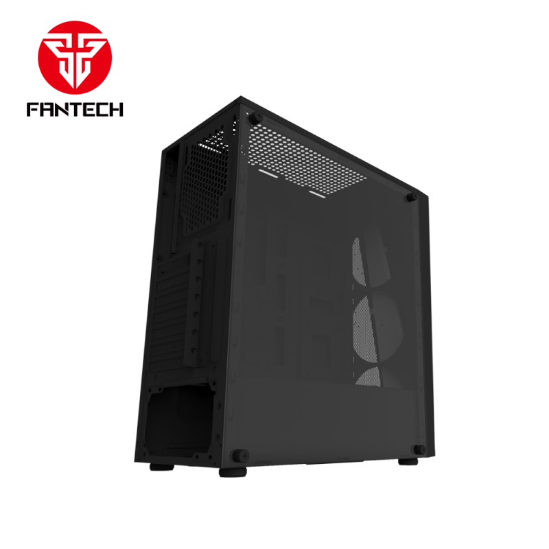 Kuciste Gaming Fantech CG71 Midi crno - Mob-Shop