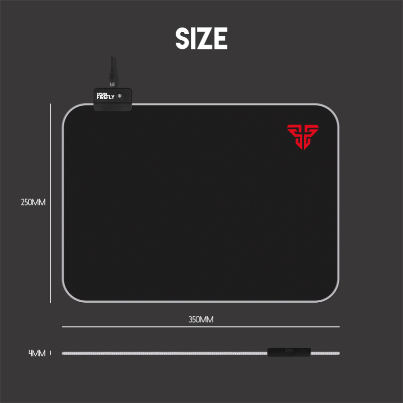 RGB podloga za mis Fantech MPR351s - Mob-Shop