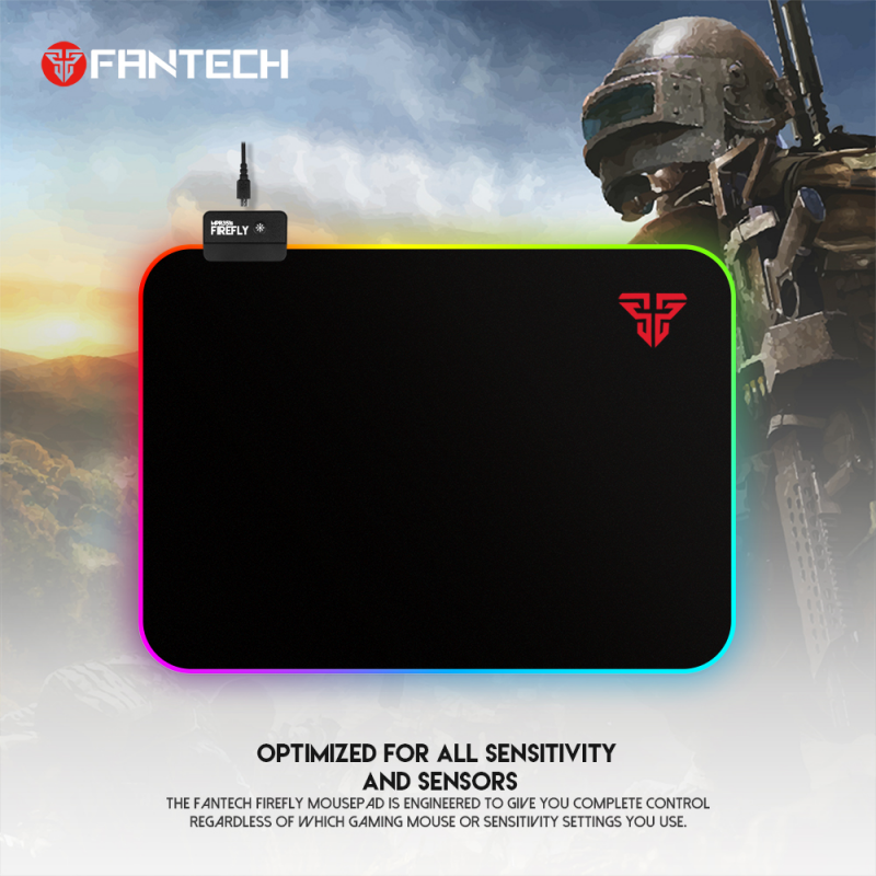 RGB podloga za mis Fantech MPR351s - Mob-Shop