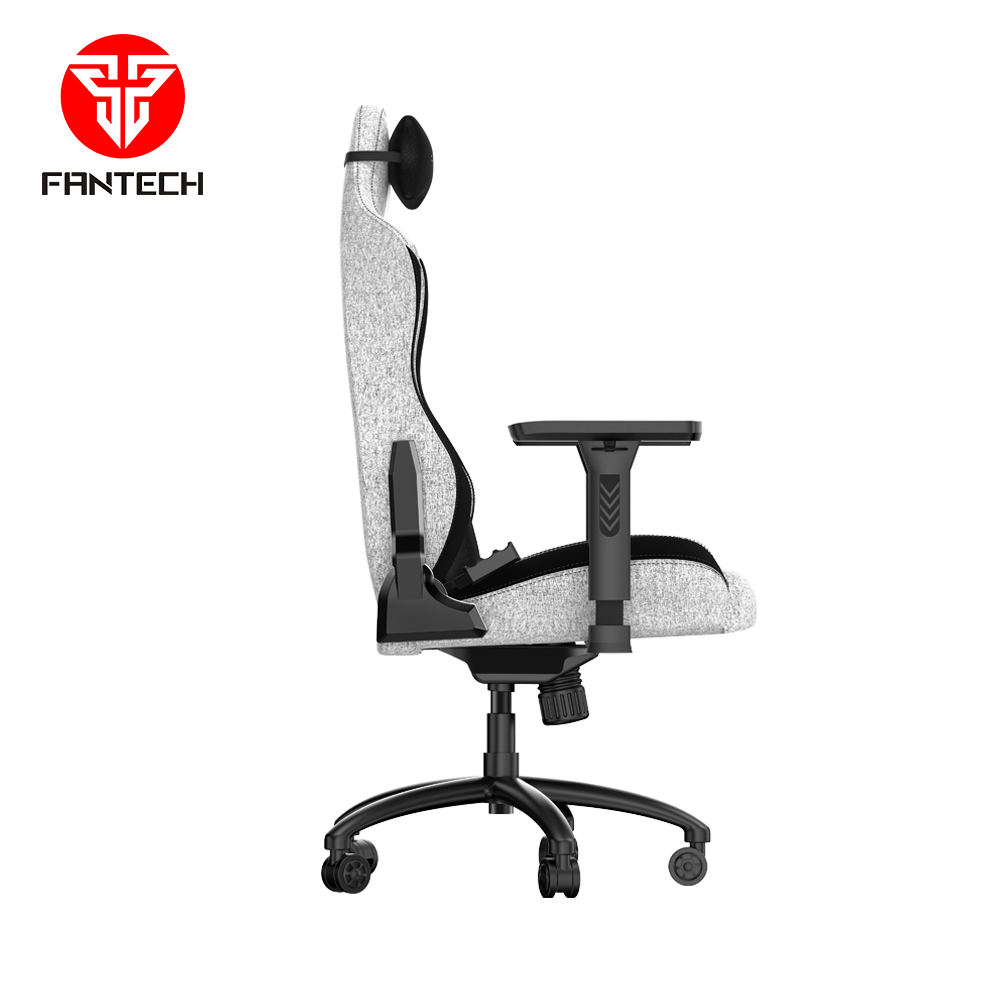 Stolica Gaming Fantech Ledare GC-192 siva - Mob-Shop