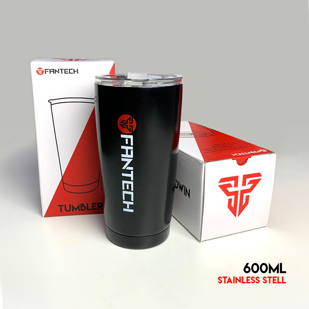 Termos casa Fantech crna - Mob-Shop