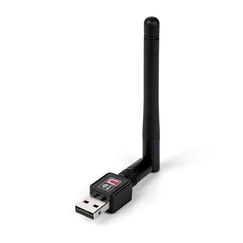 Wireless N adapter sa antenom USB 2.4GHz 2DB 150Mb JWD-U61 - Mob-Shop