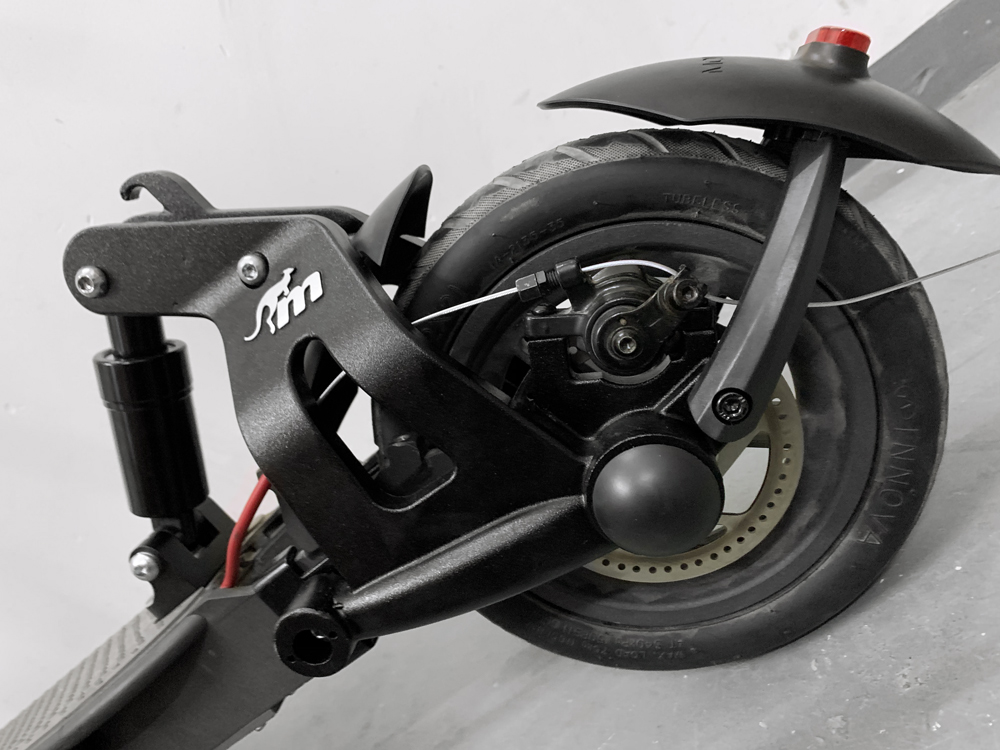 Zadnje vesanje 8inch/10inch za elektricni trotinet Xiaomi M365/1s ...